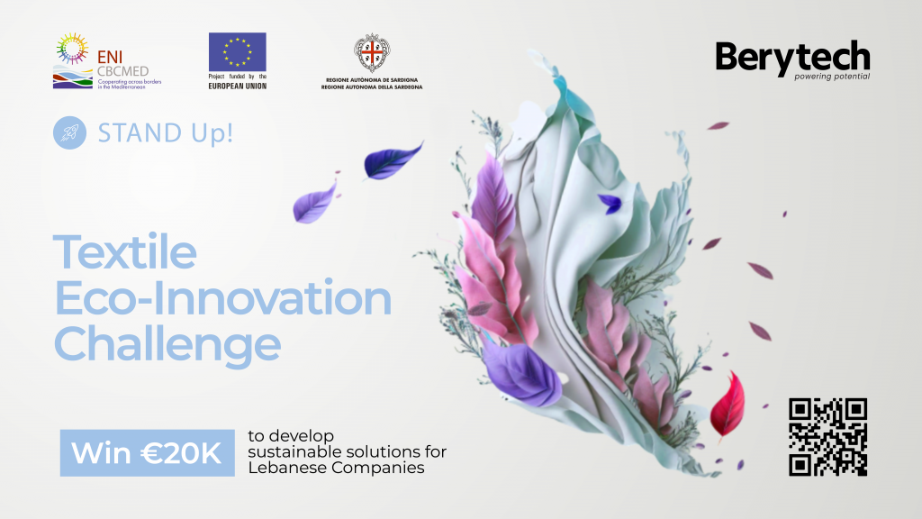 STAND Up! Textile Eco Innovation Challenge - EcoSwitch Coalition